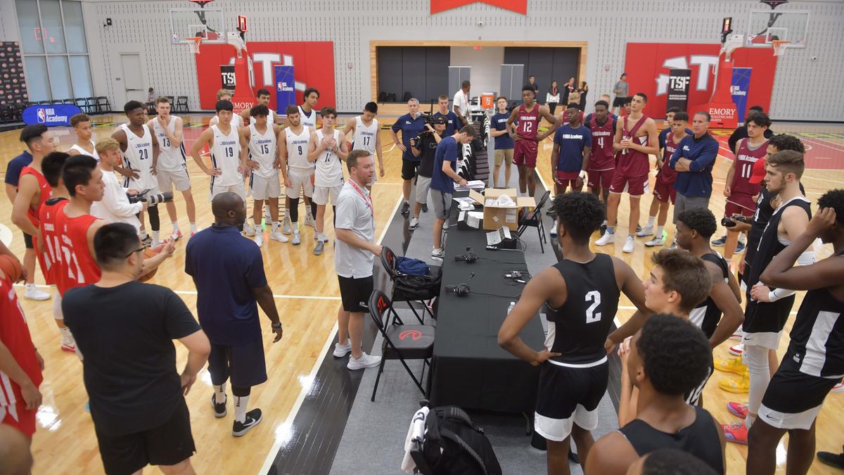 Atlanta Hawks, Emory Sports Medicine Complex welcome prospects from ...