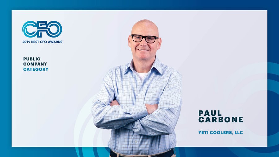 Advice from Yeti Coolers' Paul Carbone, one of the best CFOs in Austin ...