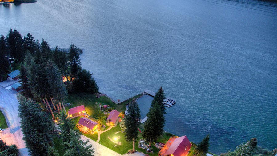 Microsoft's Dave Neir Leavenworth estate $3.4 million