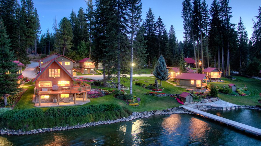 Microsoft's Dave Neir Leavenworth estate $3.4 million