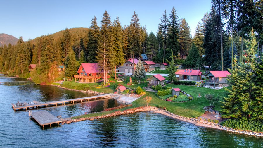 Microsoft's Dave Neir Leavenworth estate $3.4 million