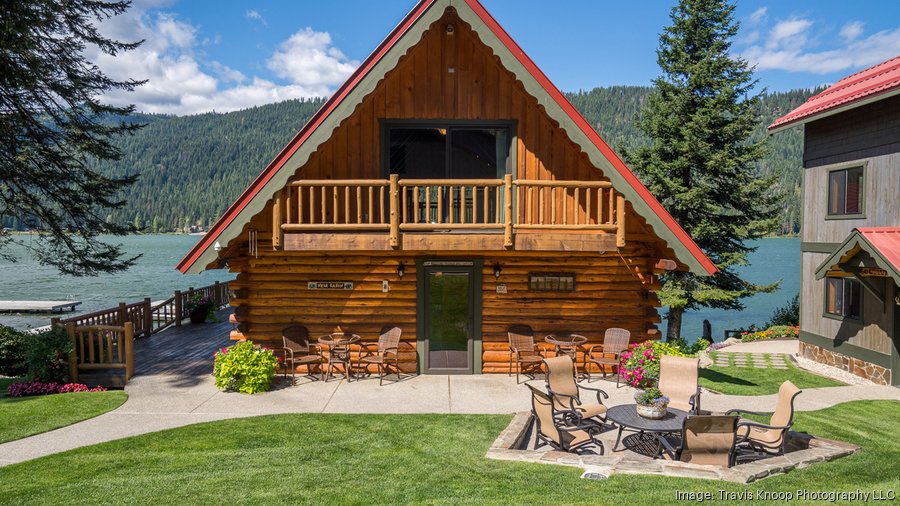 Microsoft's Dave Neir Leavenworth estate $3.4 million