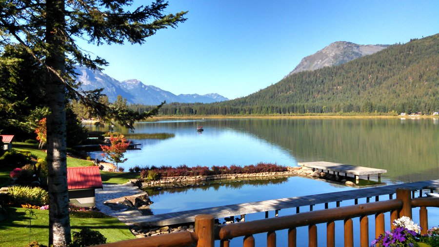 Microsoft's Dave Neir Leavenworth estate $3.4 million