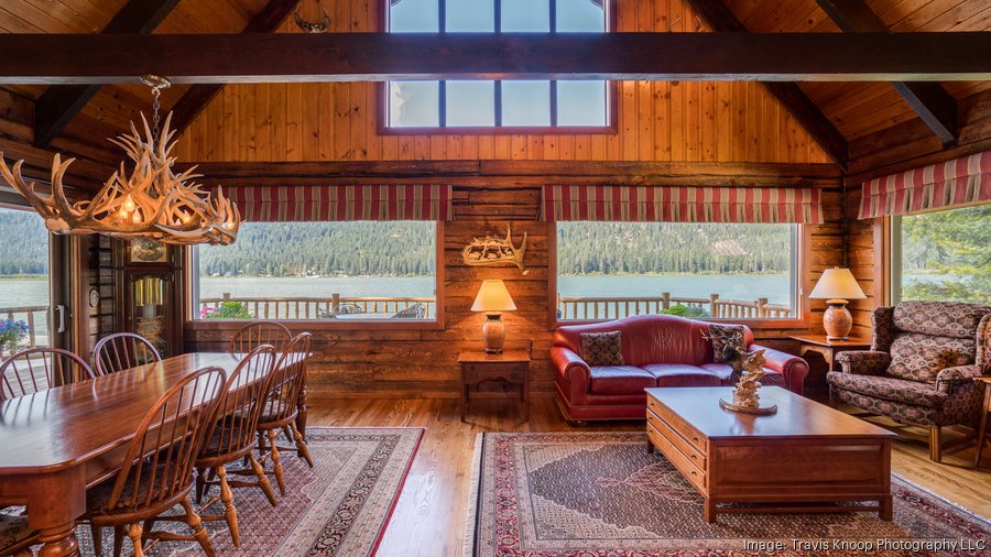 Microsoft's Dave Neir Leavenworth estate $3.4 million