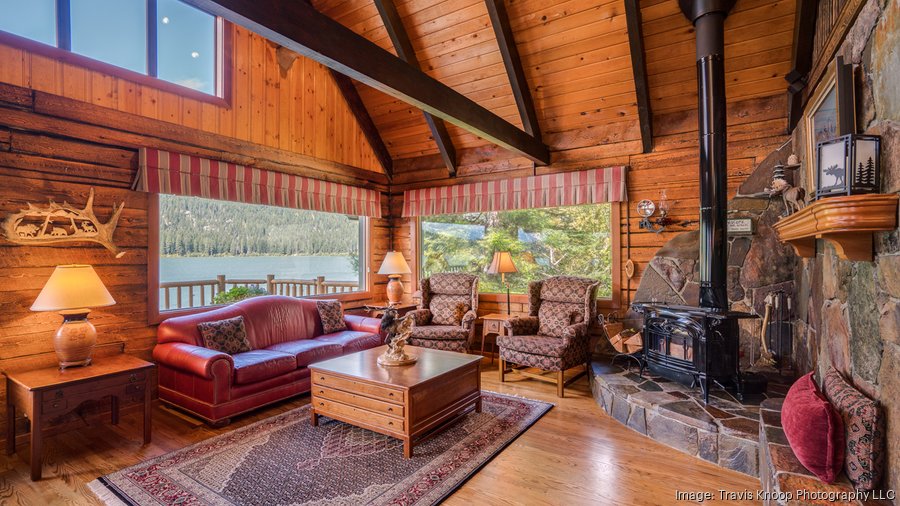 Microsoft's Dave Neir Leavenworth estate $3.4 million