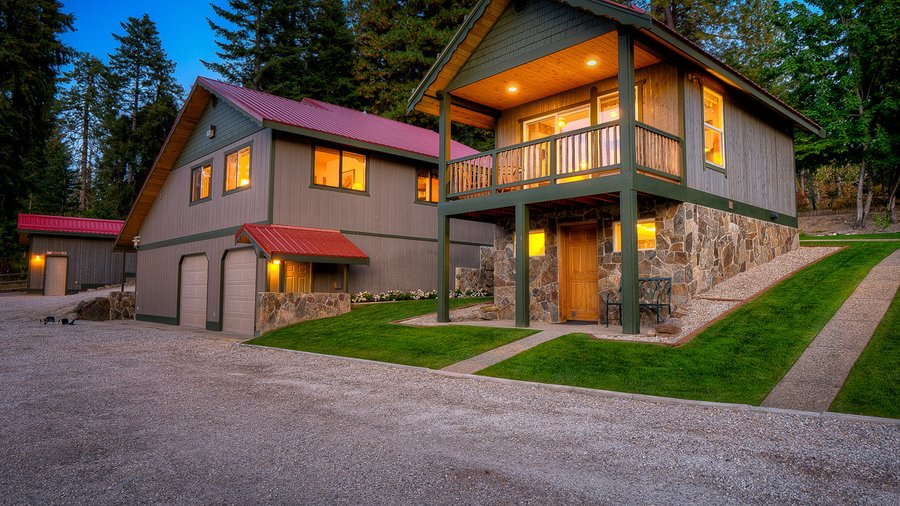 Microsoft's Dave Neir Leavenworth estate $3.4 million