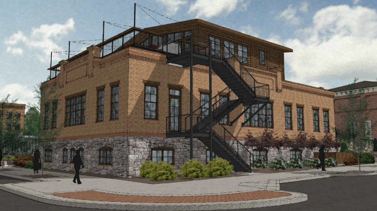 First look: Alpharetta’s new Jekyll Brewing - Atlanta Business Chronicle