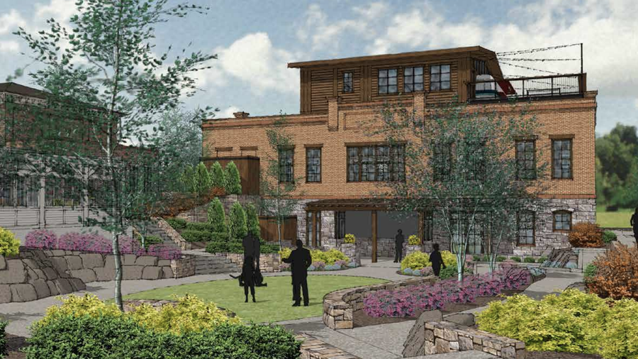 First look: Alpharetta’s new Jekyll Brewing - Atlanta Business Chronicle