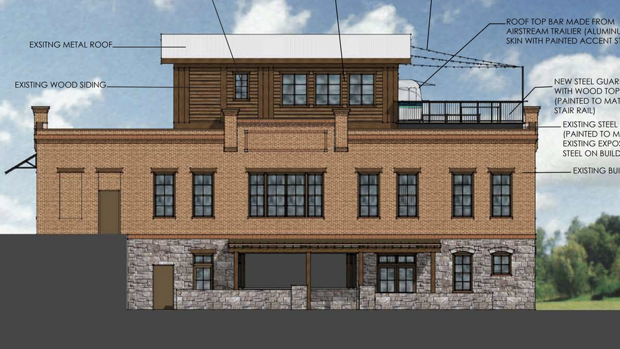 First look: Alpharetta’s new Jekyll Brewing - Atlanta Business Chronicle