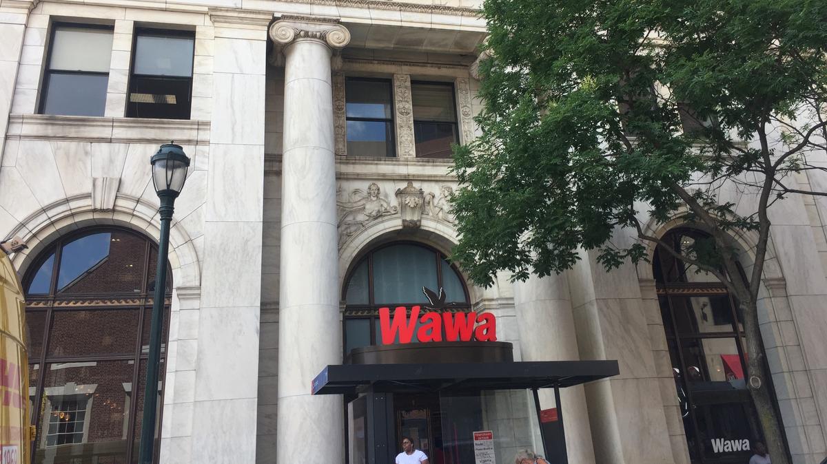 Sale of Wawa in Philadelphia Old City boosts net lease sales ...
