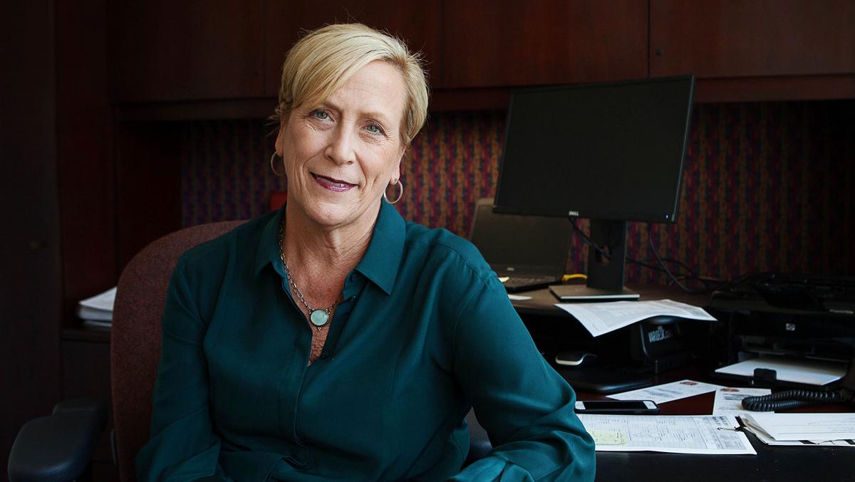 Barbara Perez: We take comfort in Marian Spencer's legacy - Cincinnati ...