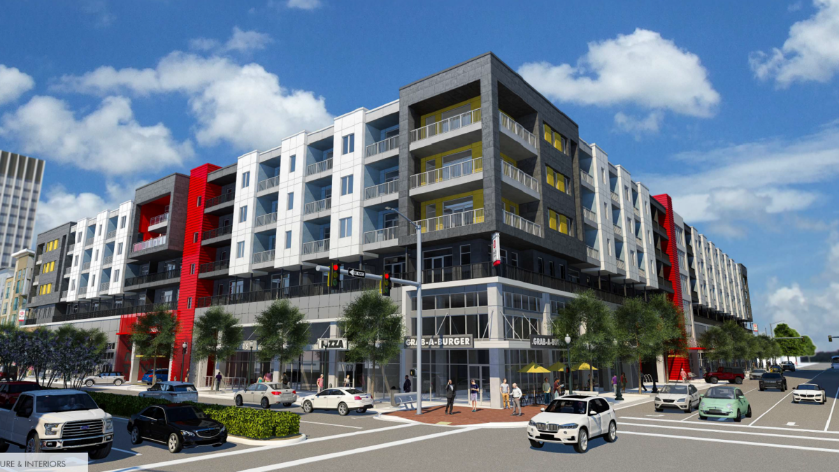 20 Midtown: Where things stand with the third building in the project ...