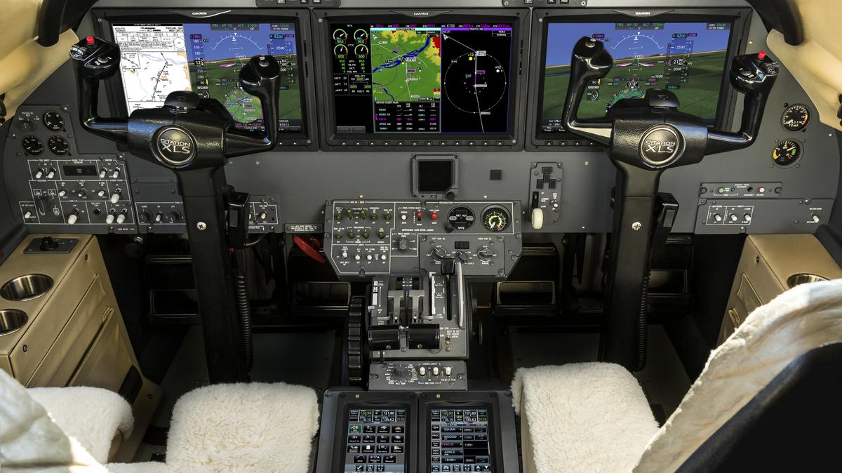 Yingling Aviation now offering newly certified avionics upgrades for ...