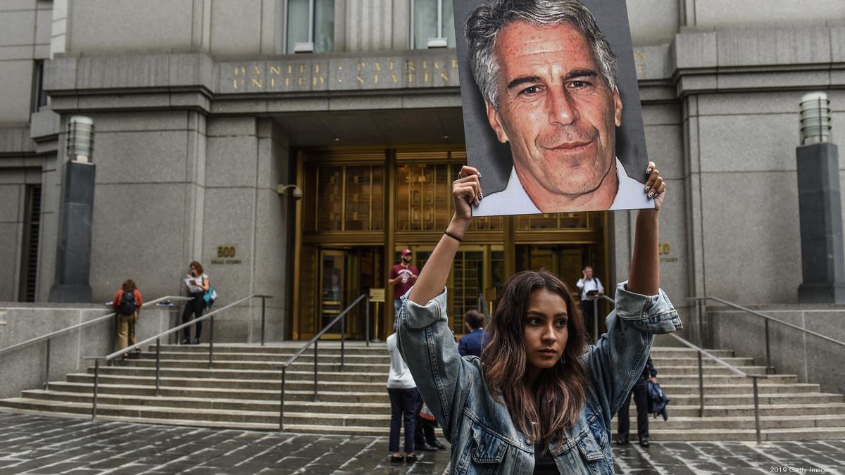 Jeffrey Epstein donations included $2.5 million to Ohio State ...