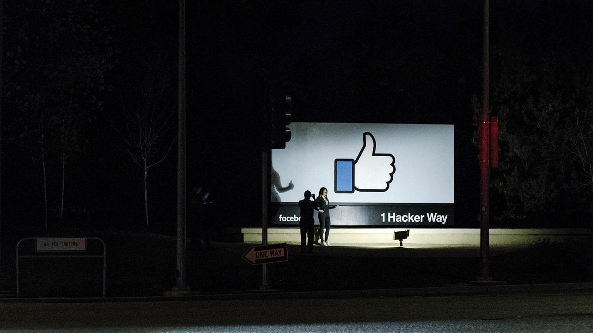 California sues Facebook for documents as state reveals privacy ...