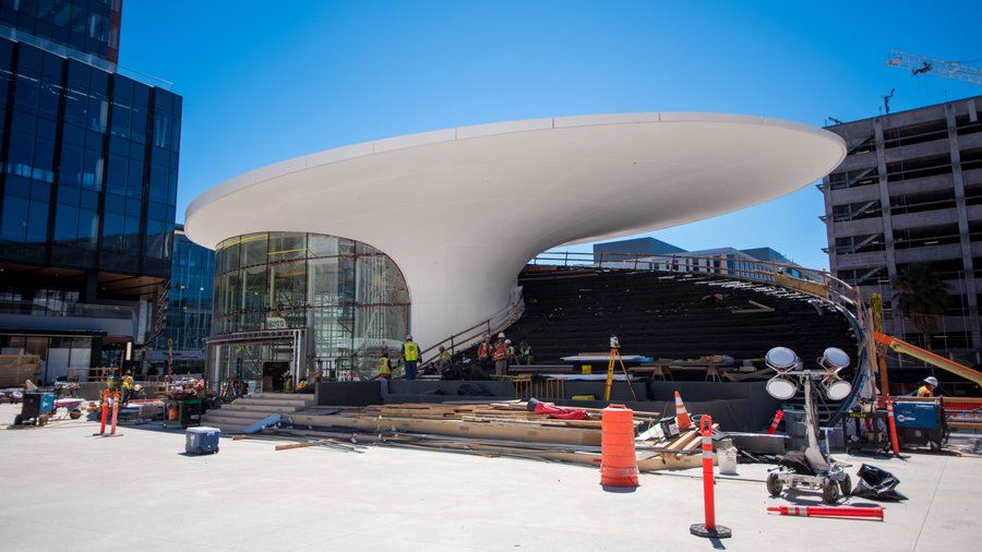 More than five years and $1B in the making, Chase Center now ready for ...