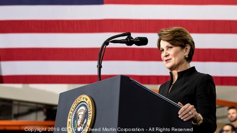 American Tower exec James Taiclet hired as Lockheed Martin CEO - Boston ...