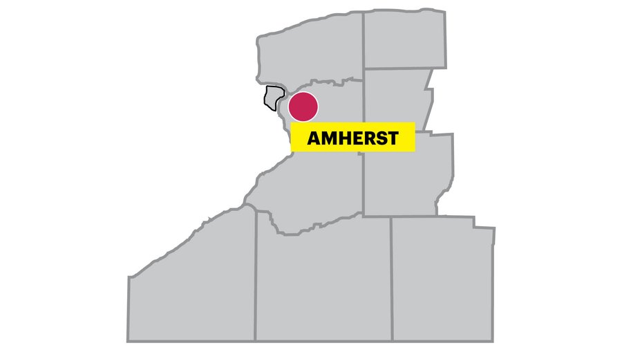 New commercial building planned on North French Road in Amherst ...