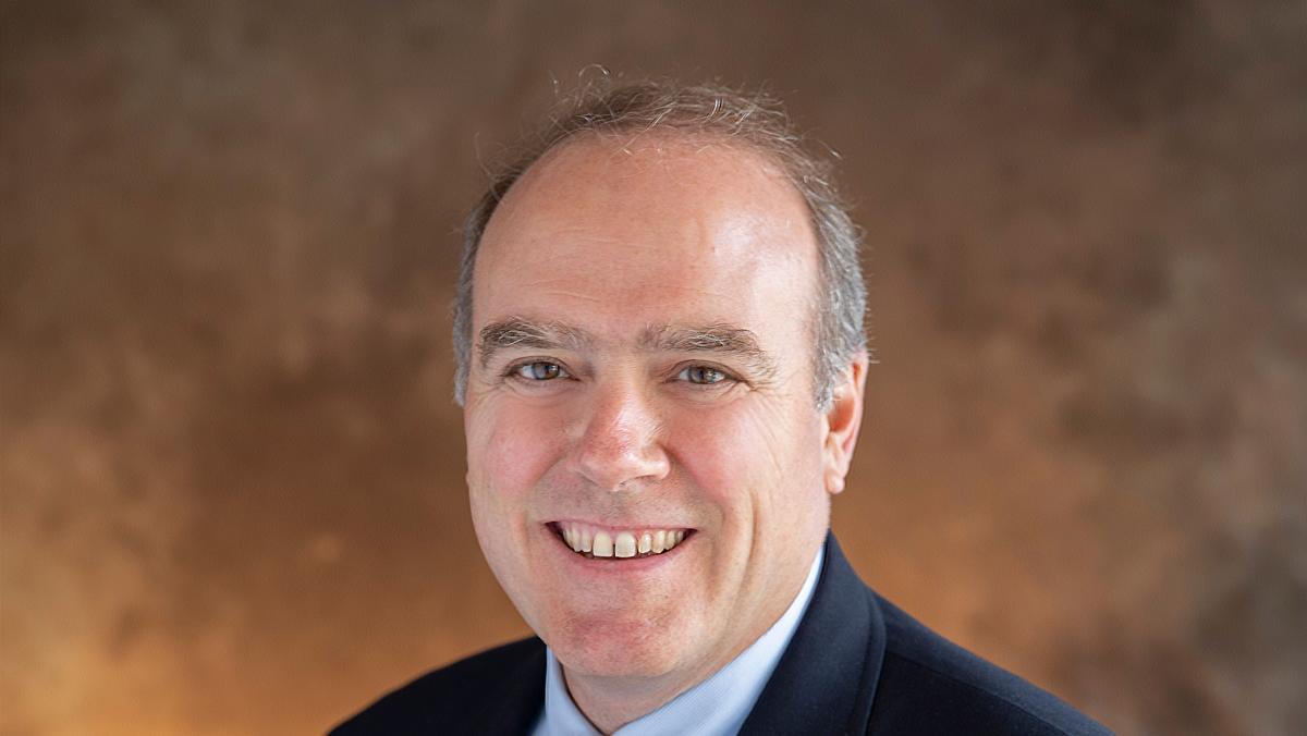 Most Admired CEOs 2019: Walker Sanders - Triad Business Journal
