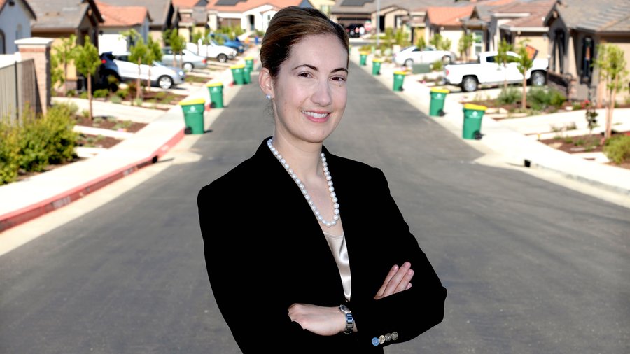 Meet Chrysa Demos, new CEO of AKT Investments - Sacramento Business Journal