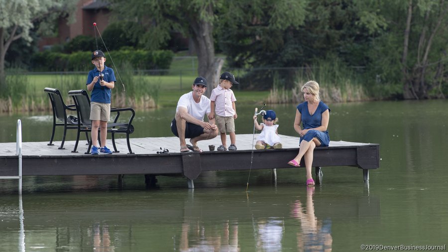 Life in Balance: Stryker exec Matt Moreau is present and engaged ...