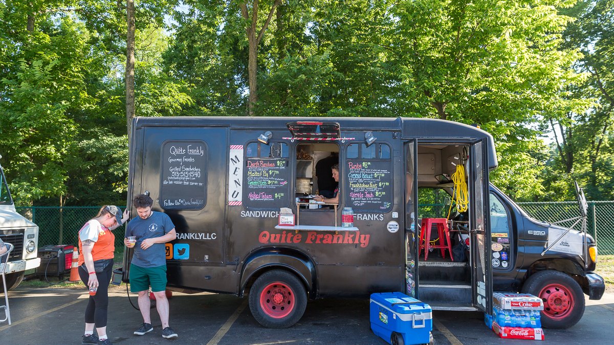 Quite Frankly food truck opens first storefront in Madisonville ...
