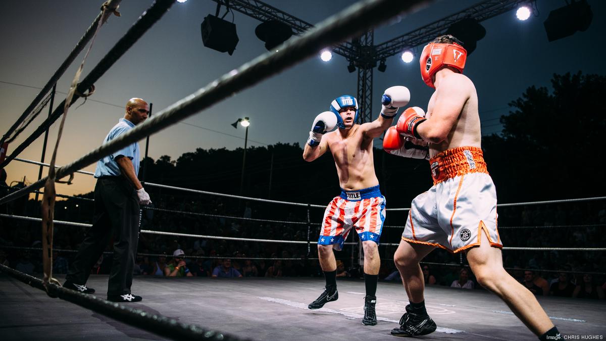 Fifty West hosts fourth annual 'Punch Out' - Cincinnati Business Courier