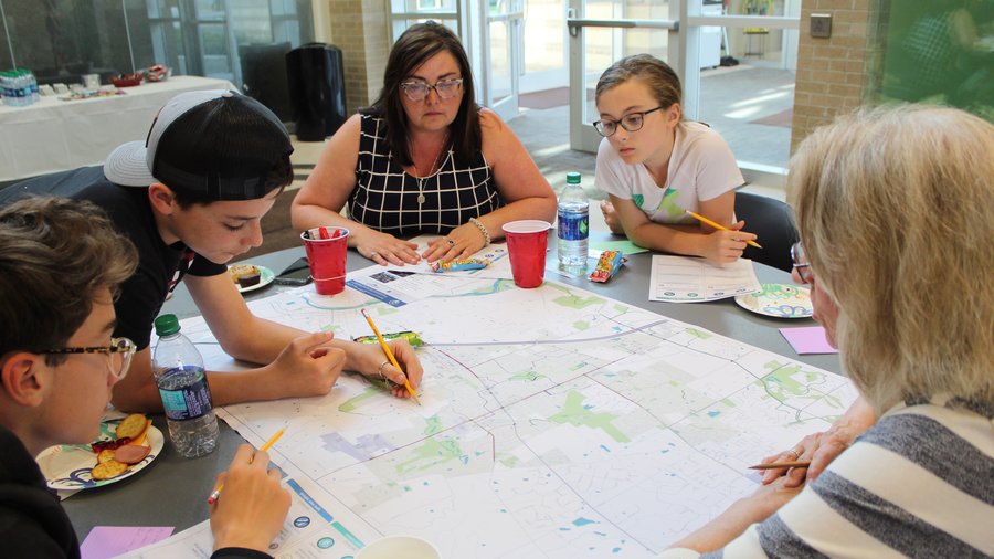 Springboro working to celebrate downtown, improve safety - Dayton ...