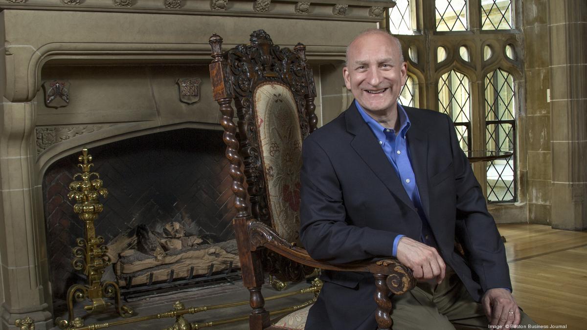 CFO of the Year 2019: William Glass - Boston Business Journal