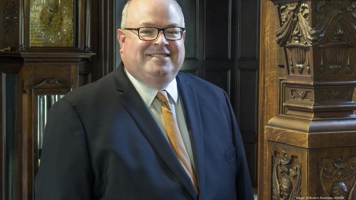 CFO of the Year 2019: Michael Hildreth - Boston Business Journal