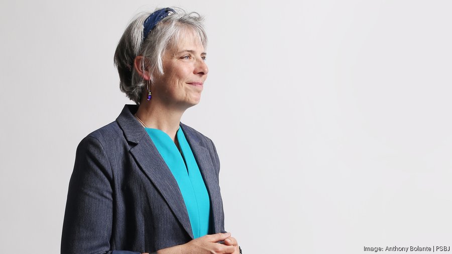 The region faces a challenge scaling sustainability, Michelle Connor ...