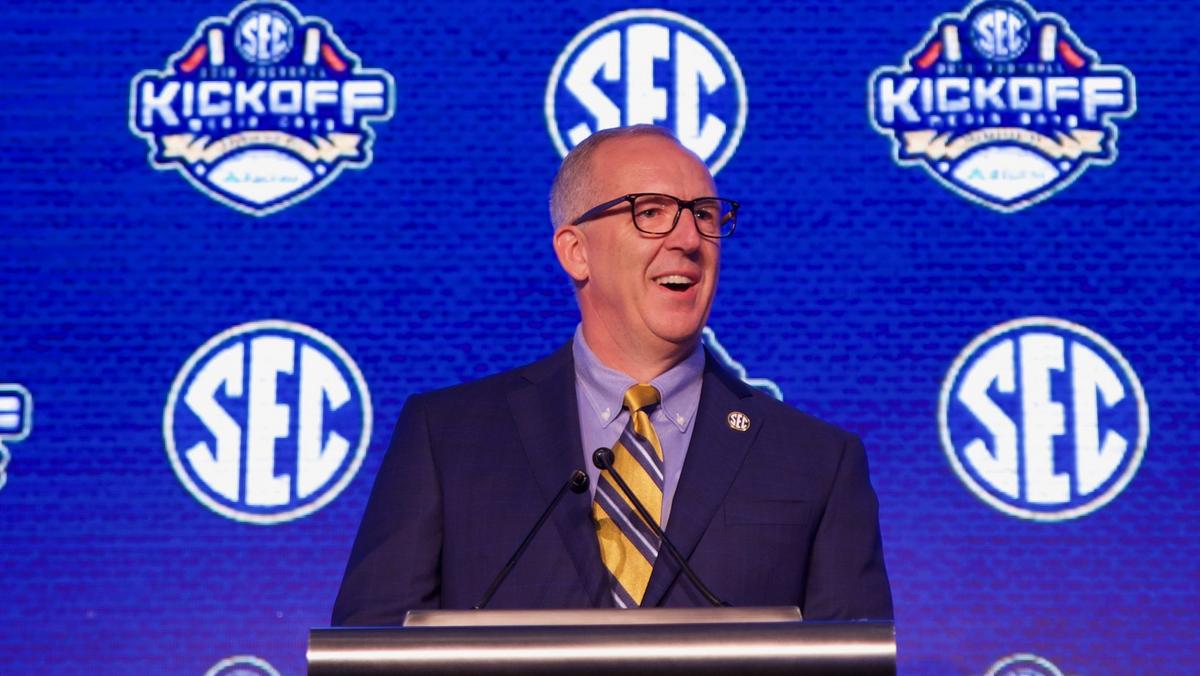 SEC Media Days returning to Atlanta in 2020 - Atlanta Business Chronicle