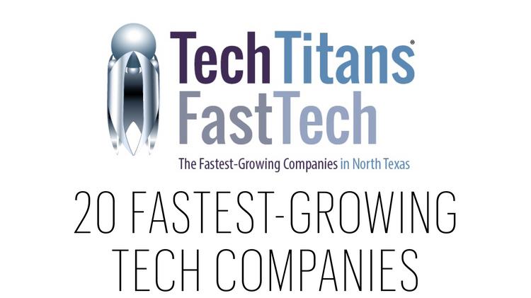 Tech Titans names FastTech: the 20 fastest-growing tech companies in ...