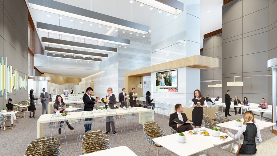 Marathon Oil Corporate Office