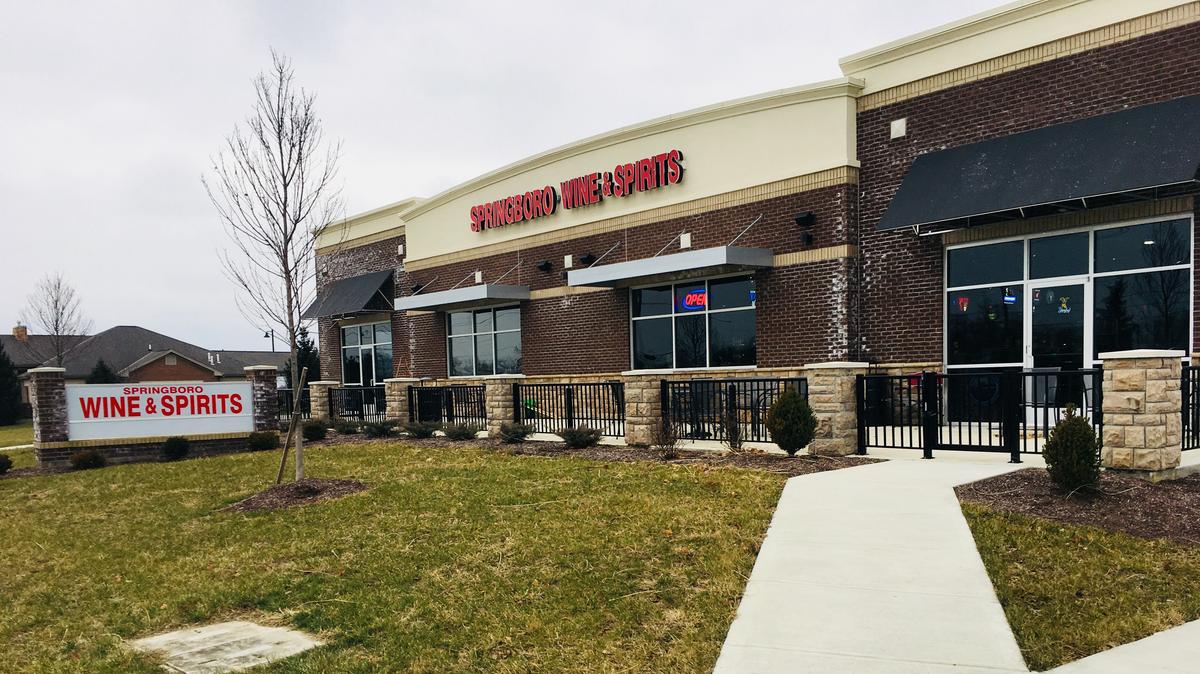 Springboro Wine & Spirits new location - Dayton Business Journal