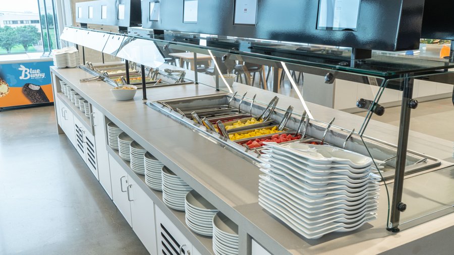 Indeed vs. H-E-B: Who has the coolest office in ATX? - Austin Business ...