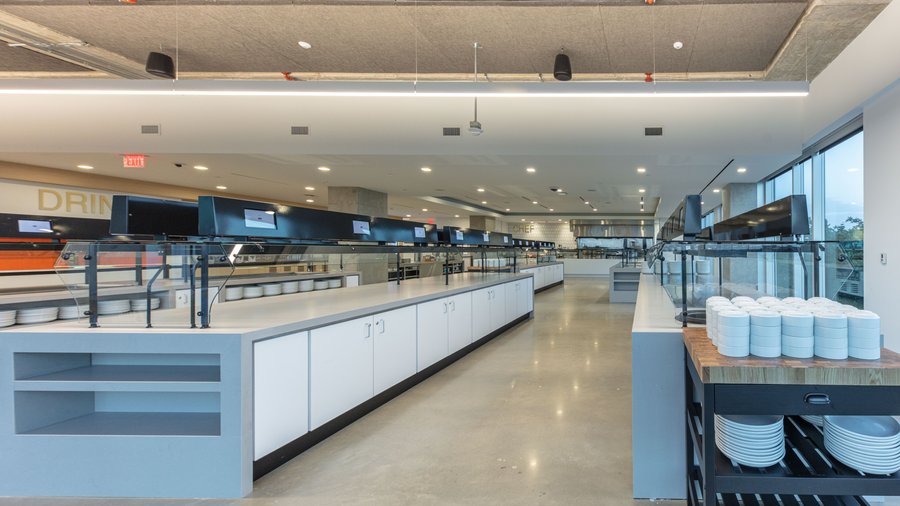 Indeed vs. H-E-B: Who has the coolest office in ATX? - Austin Business ...