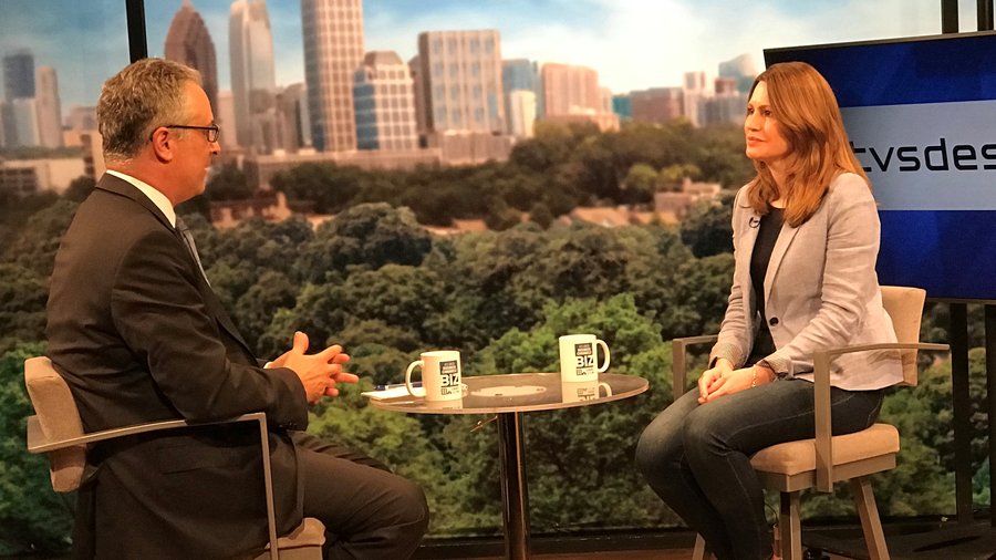 Tvsdesign President Janet Simpson on Atlanta office space environment ...