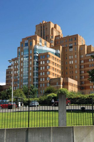 Pacific Medical Center Seattle
