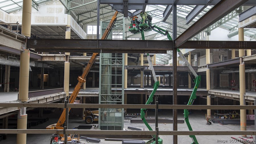 Graef opens new headquarters office in The Avenue in Milwaukee ...