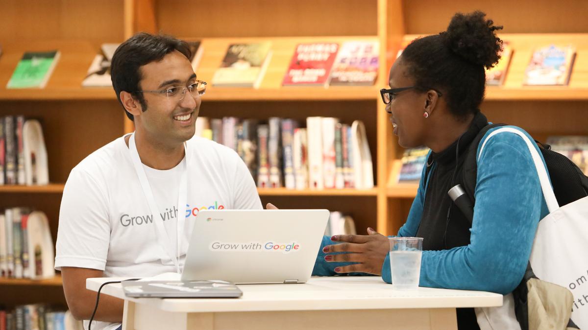 Google hosting digital skills workshops, coaching in Northern Kentucky ...