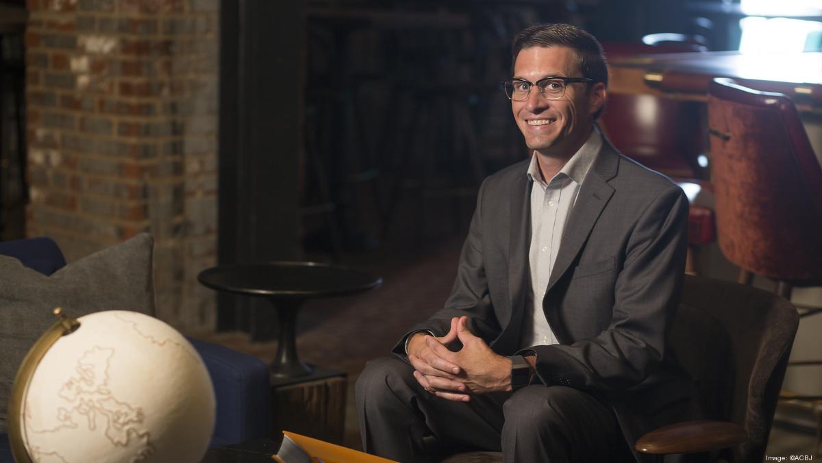 2019 NextGen Leaders: Zach Walker - Kansas City Business Journal