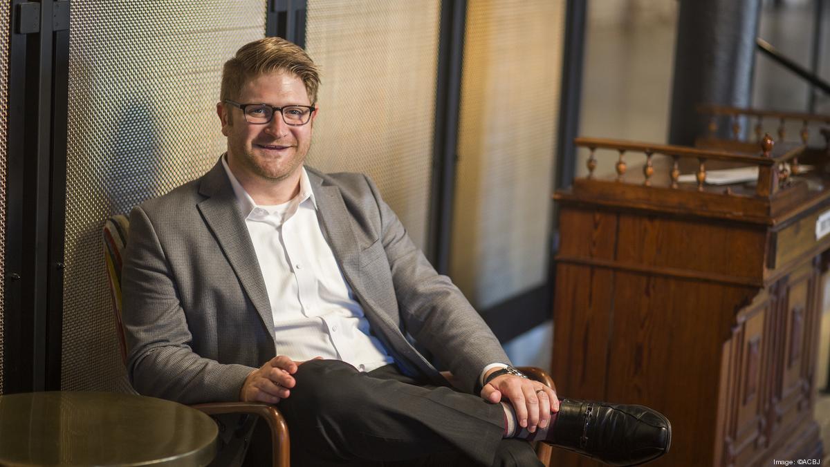 2019 NextGen Leaders: Jim Erickson - Kansas City Business Journal