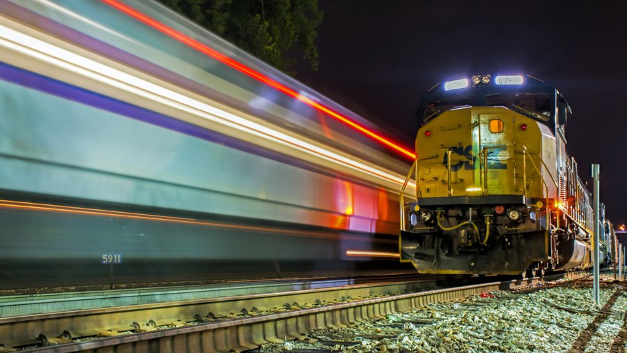 Amtrak applauds CSX concessions for passenger service in Pan Am ...