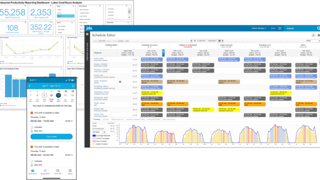 JDA Software powers Walmart's new US scheduling system - Phoenix ...