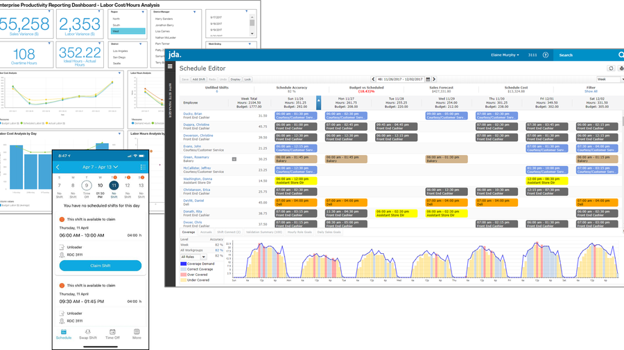 JDA Software powers Walmart's new US scheduling system - Phoenix ...