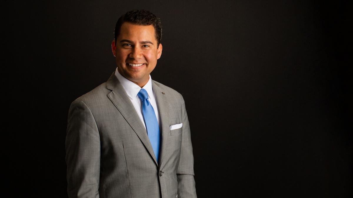 NINICO Communications president and CEO Nicholas Adams is a 40 Under 40 ...