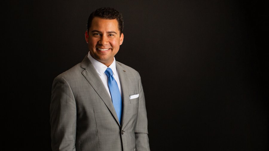 NINICO Communications president and CEO Nicholas Adams is a 40 Under 40 ...