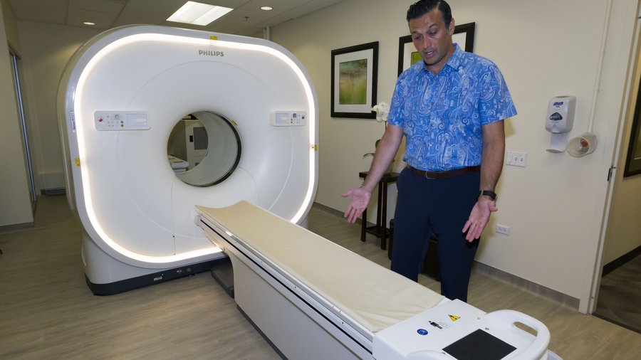 InSight Imaging installs first fully digital PET/CT imaging system in ...