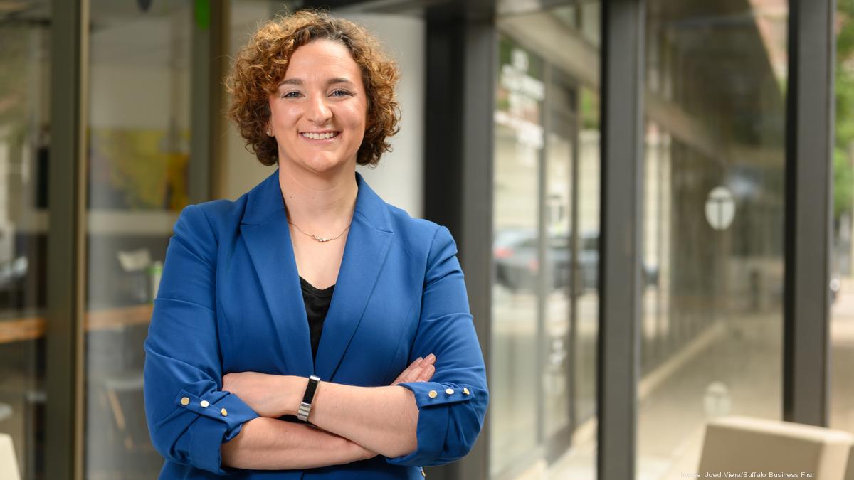Fox-Solomon takes reins of women’s bar group - Buffalo Business First